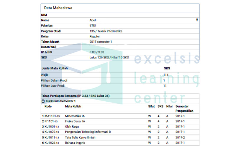 Home — ELC Excelsis Learning Center