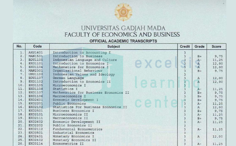 Home — ELC Excelsis Learning Center