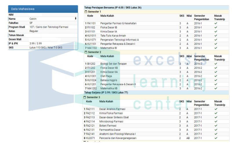 Home — ELC Excelsis Learning Center