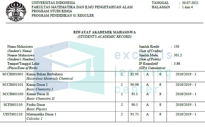Home — ELC Excelsis Learning Center