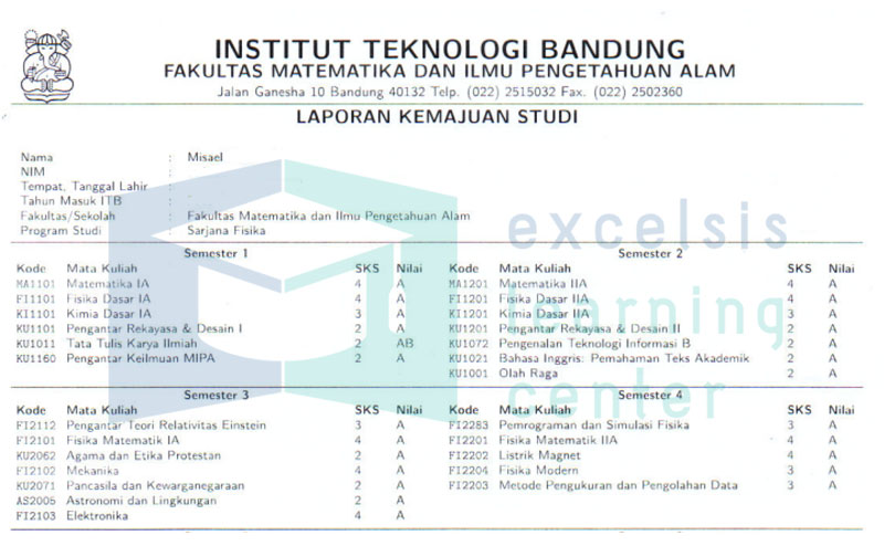 Home — ELC Excelsis Learning Center